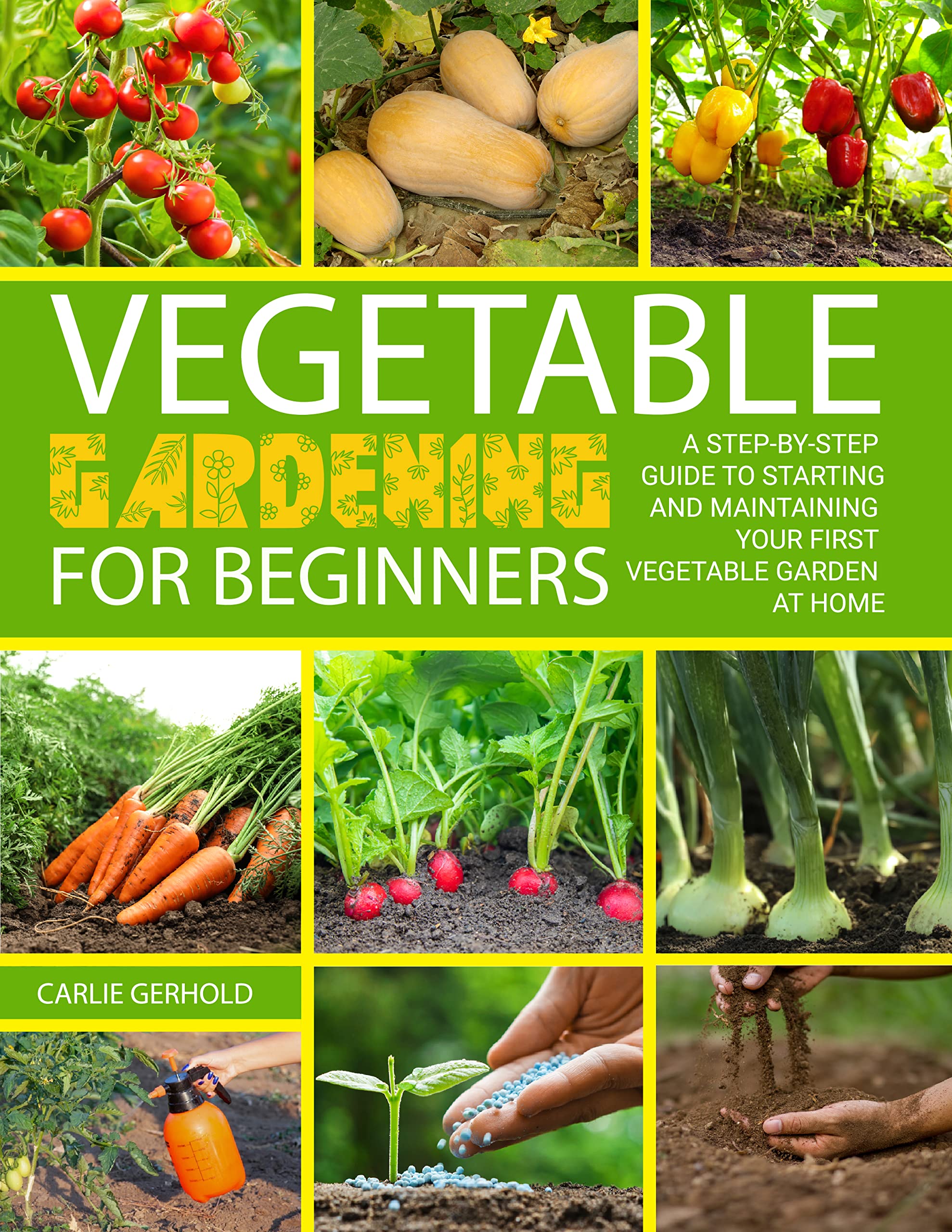 Vegetable Gardening Beginner Guide