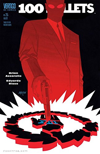 100 Bullets #25 by Brian Azzarello | Goodreads