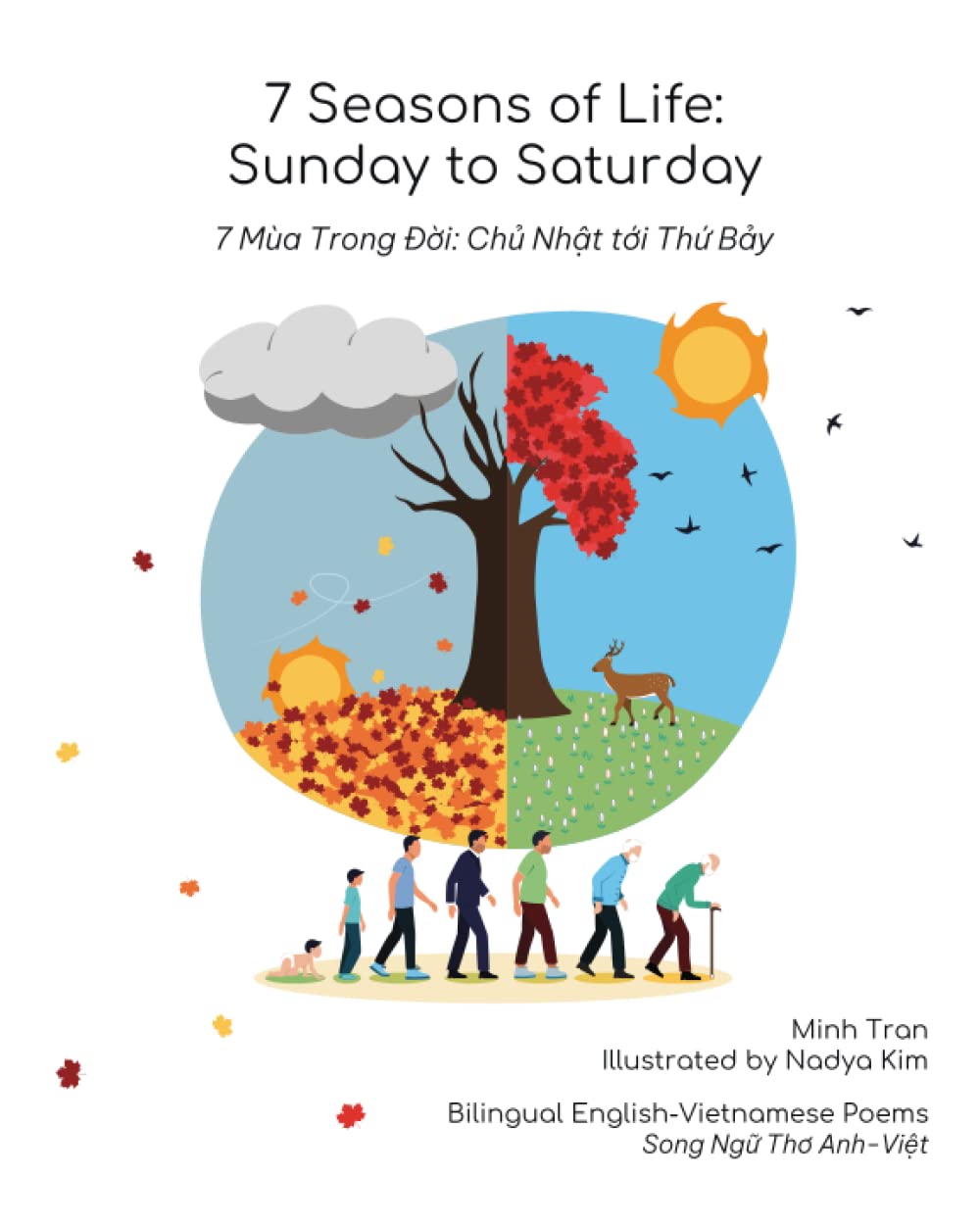 7 Seasons of Life: Sunday to Saturday by Minh Trần | Goodreads