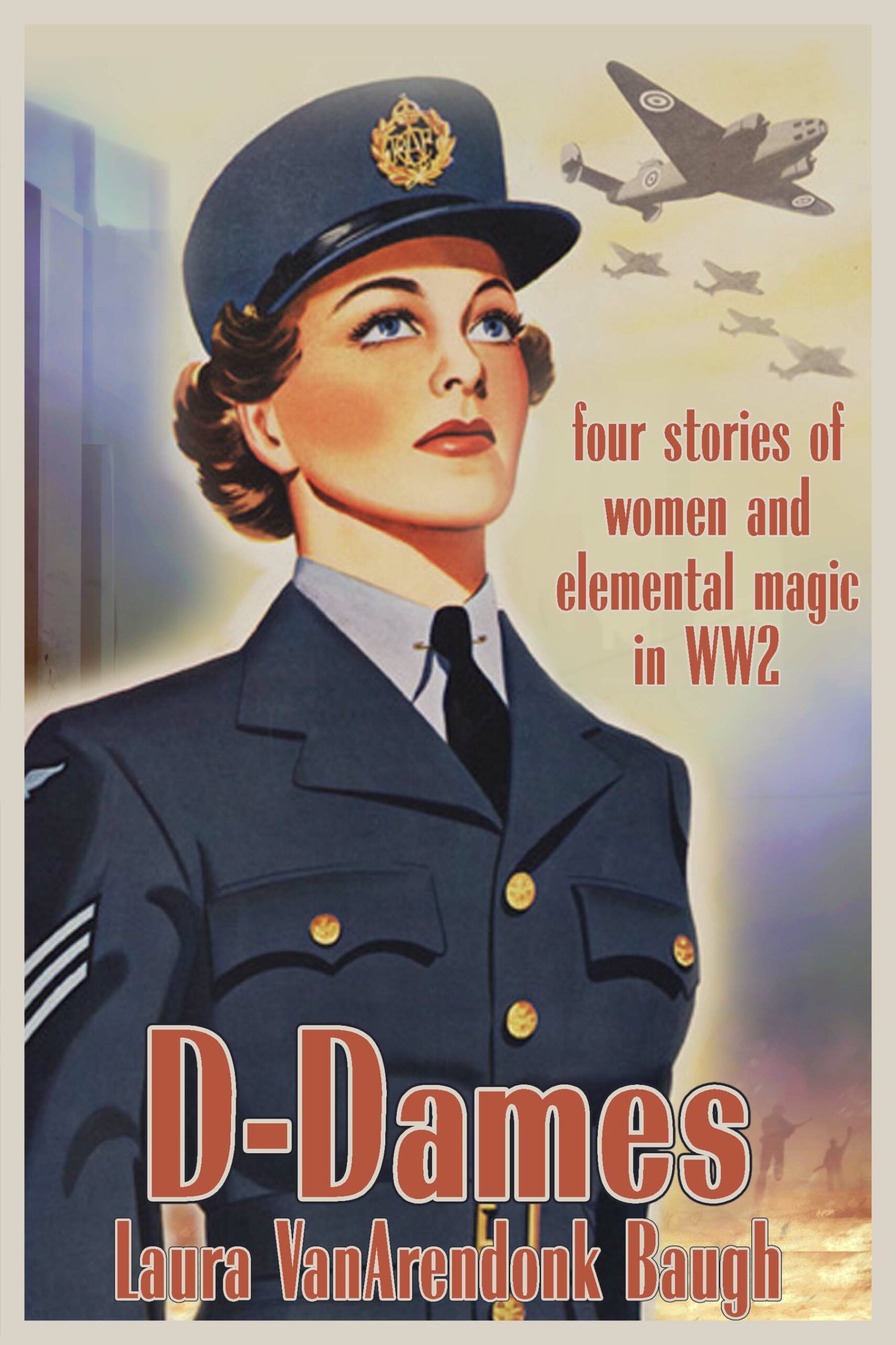 D-Dames by Laura VanArendonk Baugh | Goodreads