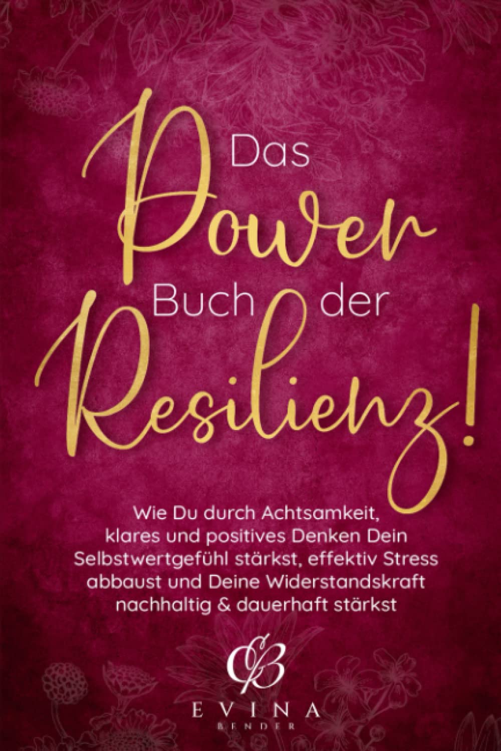 Das Power Buch der Resilienz!: Wie Du durch Achtsamkeit, klares und ...