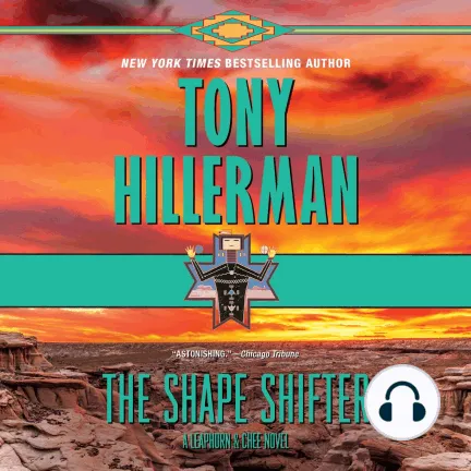 The Shape Shifter by Tony Hillerman | Goodreads