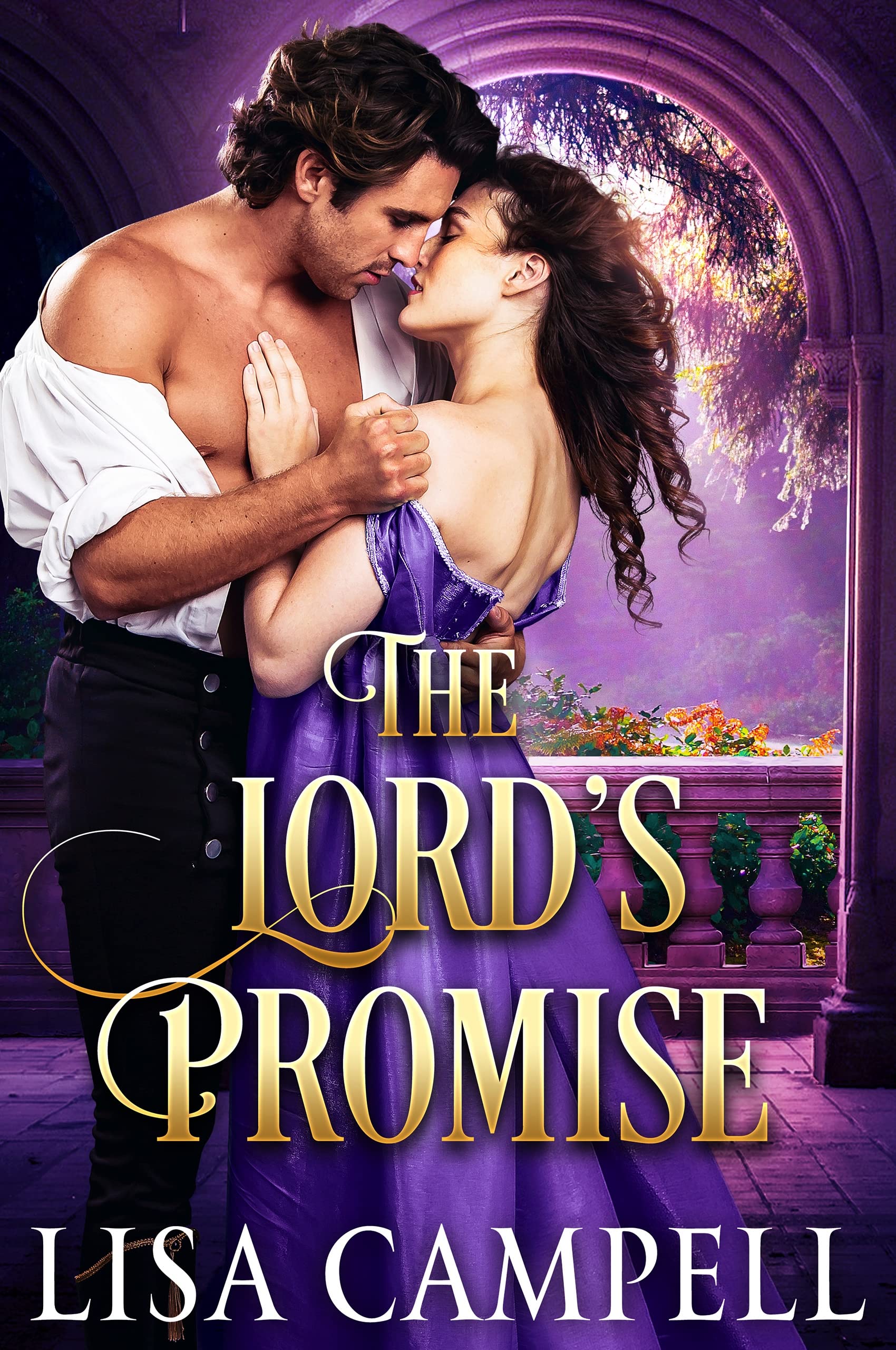The Lord’s Promise: Historical Regency Romance by Lisa Campell | Goodreads