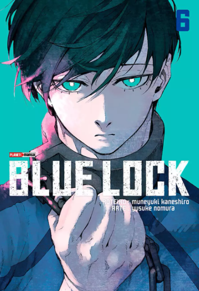 Blue Lock, Vol. 06 by Muneyuki Kaneshiro | Goodreads