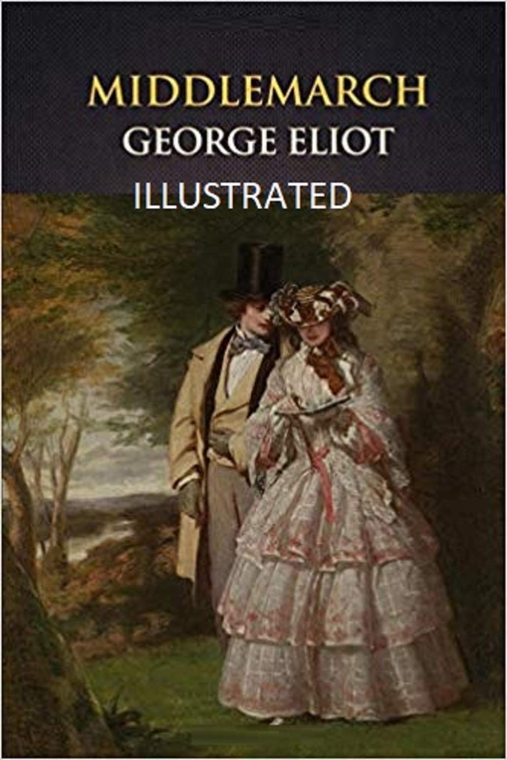 Middlemarch ( Classics) by George Eliot | Goodreads