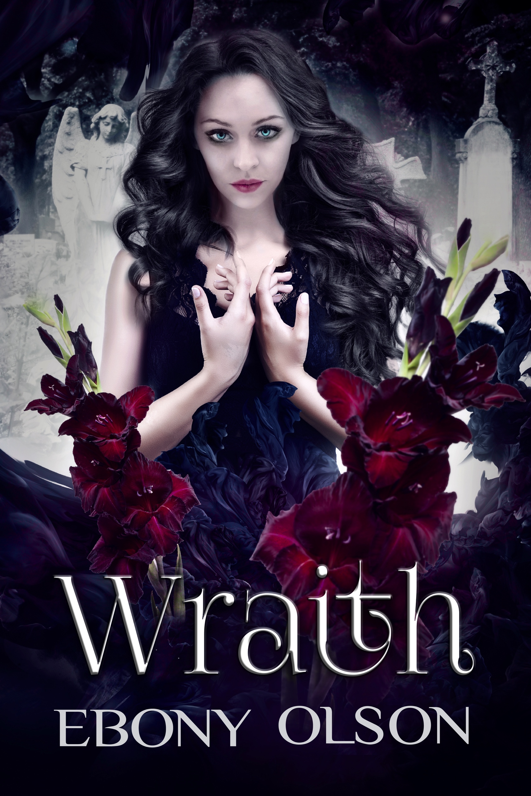 Wraith (Angelis Book 2) by Ebony Olson | Goodreads