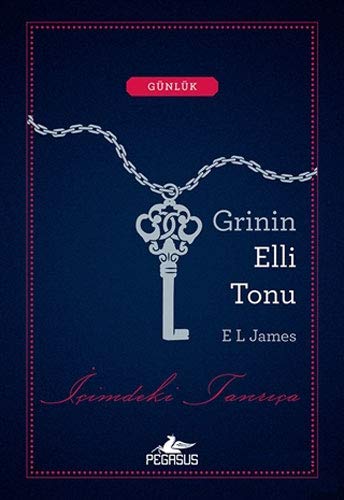 Grinin Elli Tonu, İçimdeki Tanrıça: Günlük by E.L. James | Goodreads