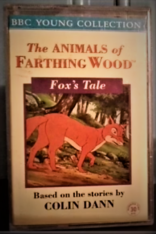 Fox's Tale: The Animals of Farthing Wood [BBC Young Collection] by ...