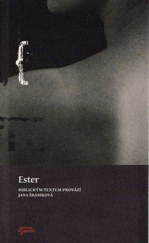 Ester by Jana Šrámková | Goodreads