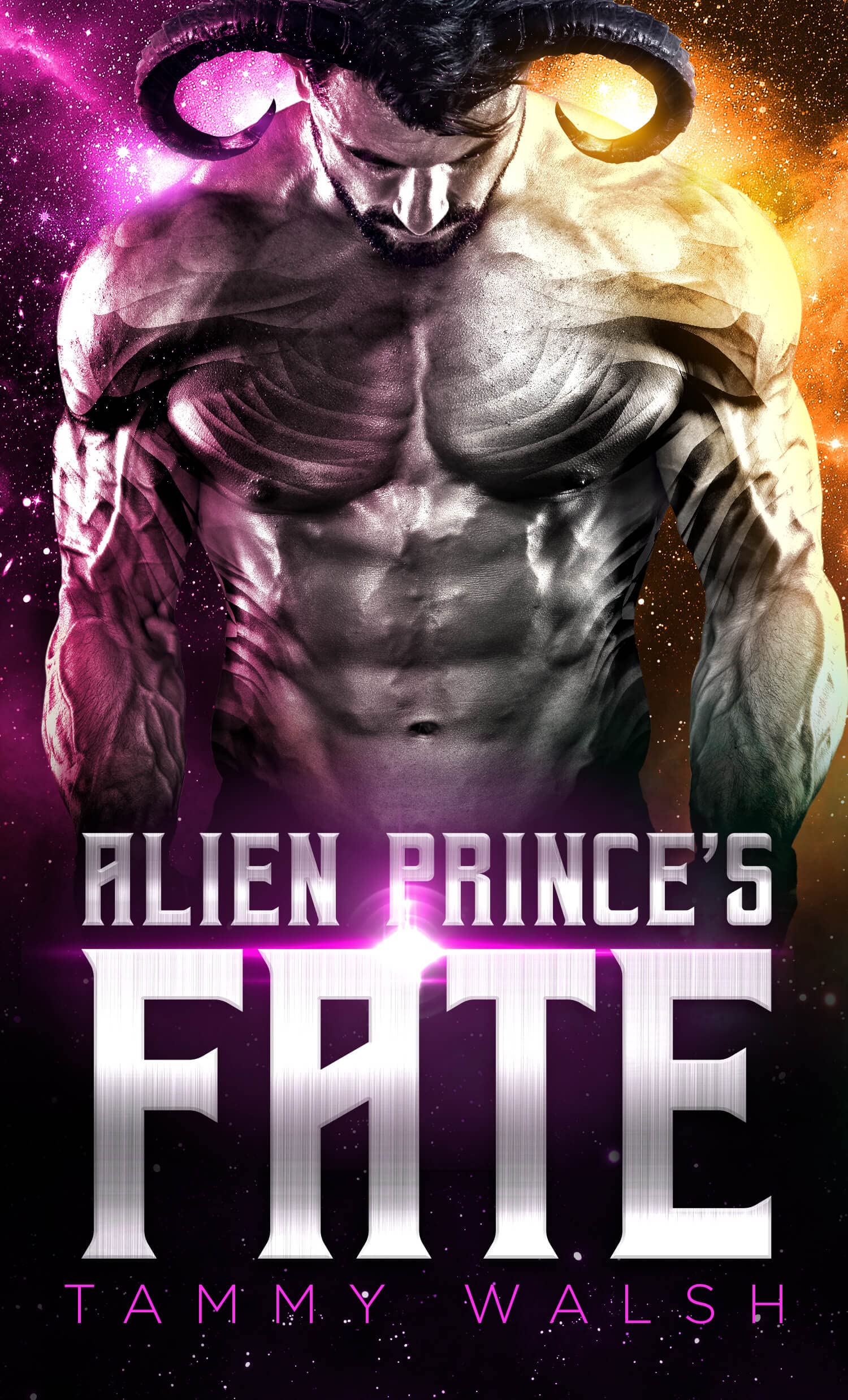 Alien Prince's Fate (Fated Mates of the Seed, #3) by Tammy Walsh ...