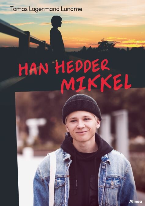 Han hedder Mikkel (Sort læseklub) by Tomas Lagermand Lundme | Goodreads