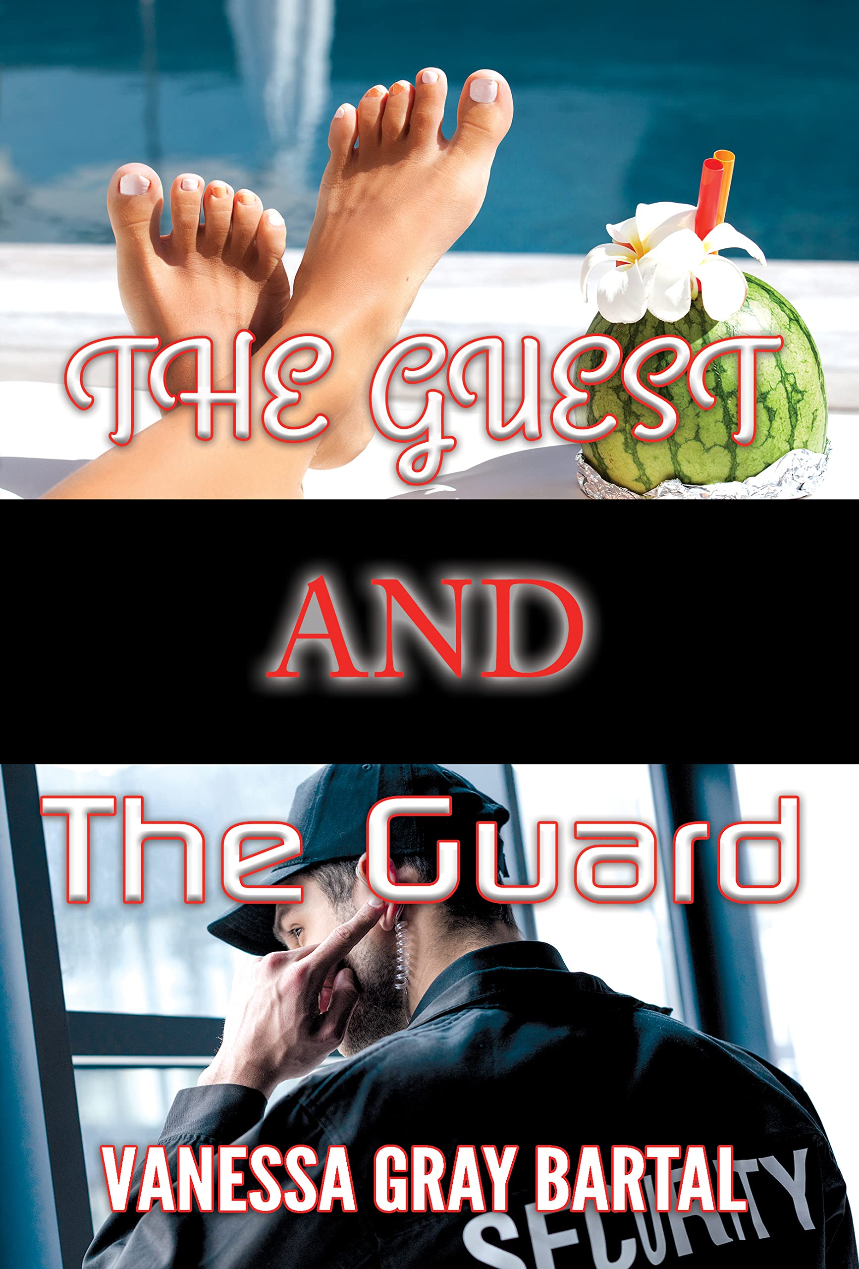 The Guest and The Guard by Vanessa Gray Bartal | Goodreads