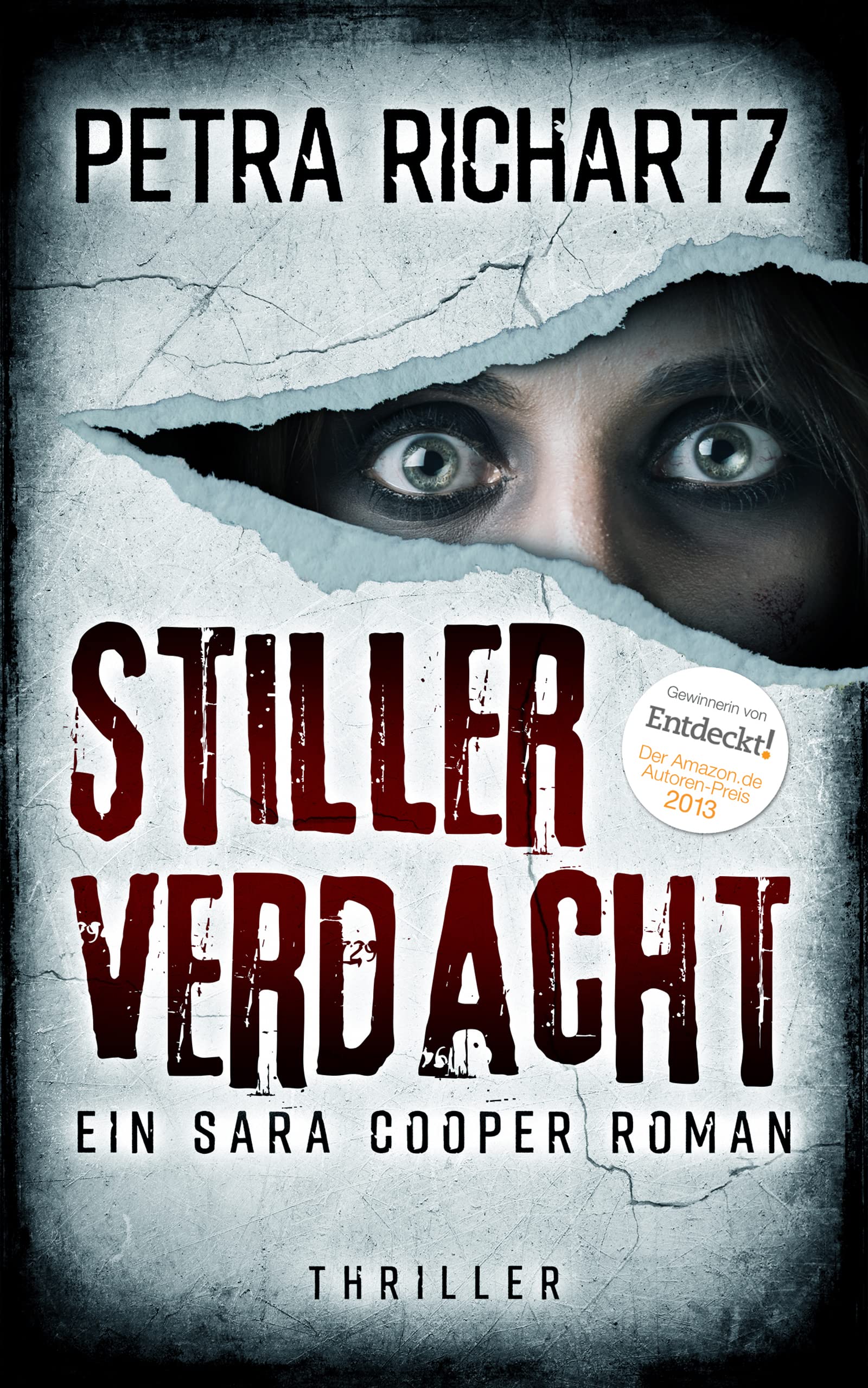 Stiller Verdacht: Ein Sara Cooper Roman (14) by Petra Richartz | Goodreads