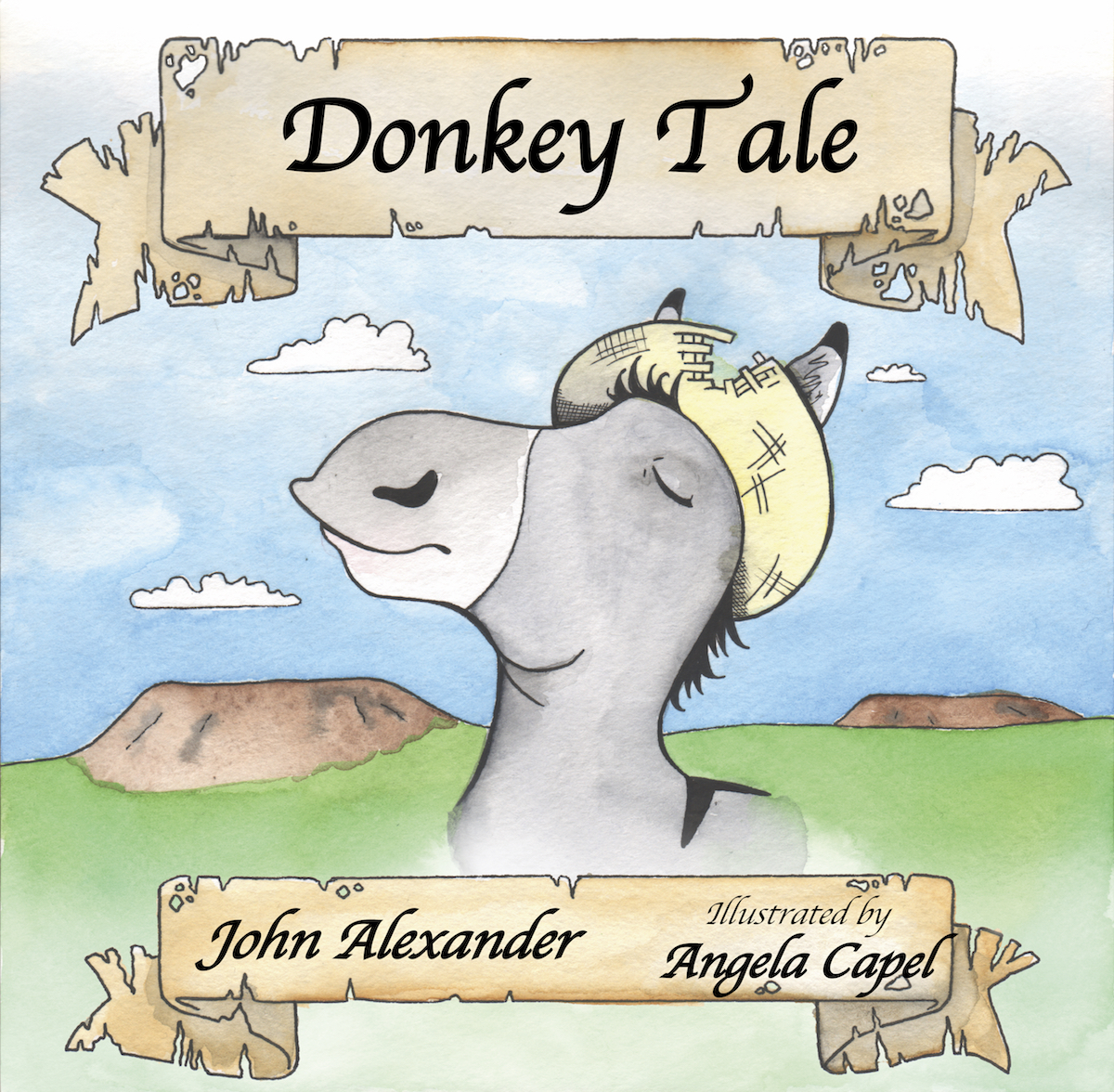 Donkey Tale by John D. Alexander | Goodreads