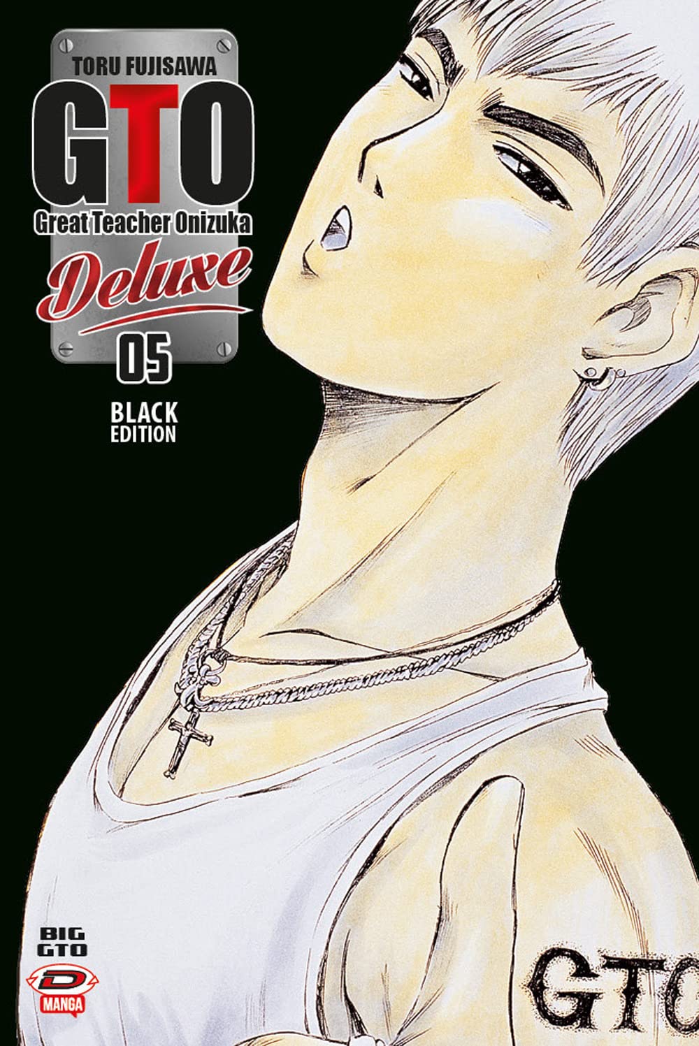 Big GTO deluxe. Black edition. Vol. 5 by Tōru Fujisawa | Goodreads