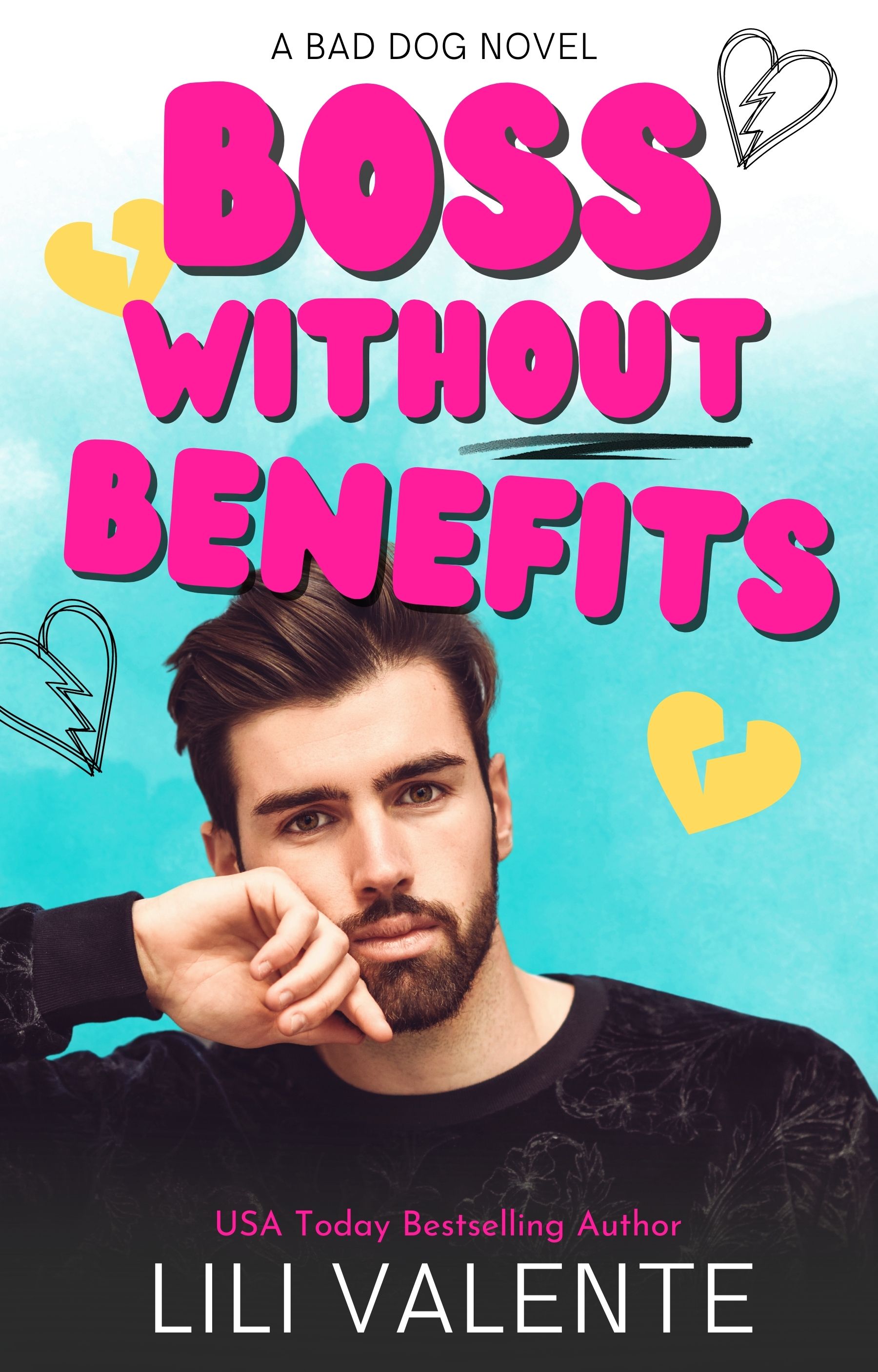 Boss Without Benefits by Lili Valente | Goodreads