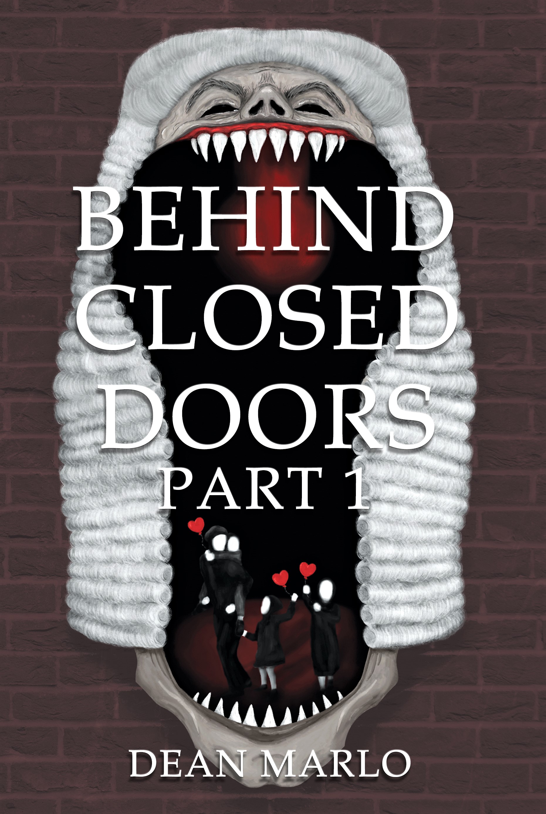 Behind Closed Doors: Part 1 by Dean Marlo | Goodreads