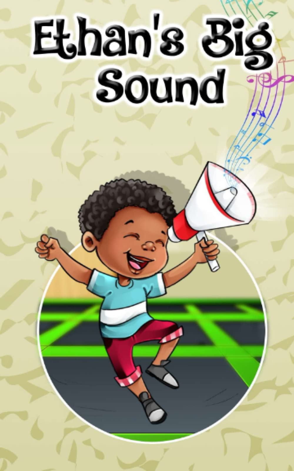 Ethan's Big Sound (Engage with Ethan) by Mrs. Krista Stewart | Goodreads