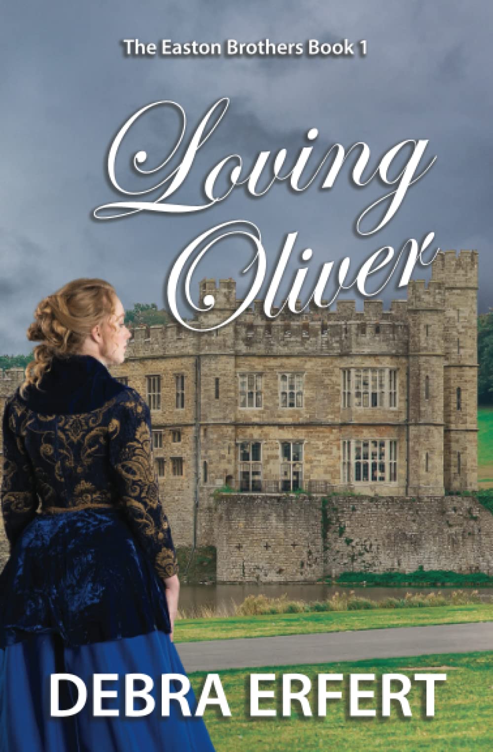 Loving Oliver (The Easton Brothers #1) by Debra Erfert | Goodreads