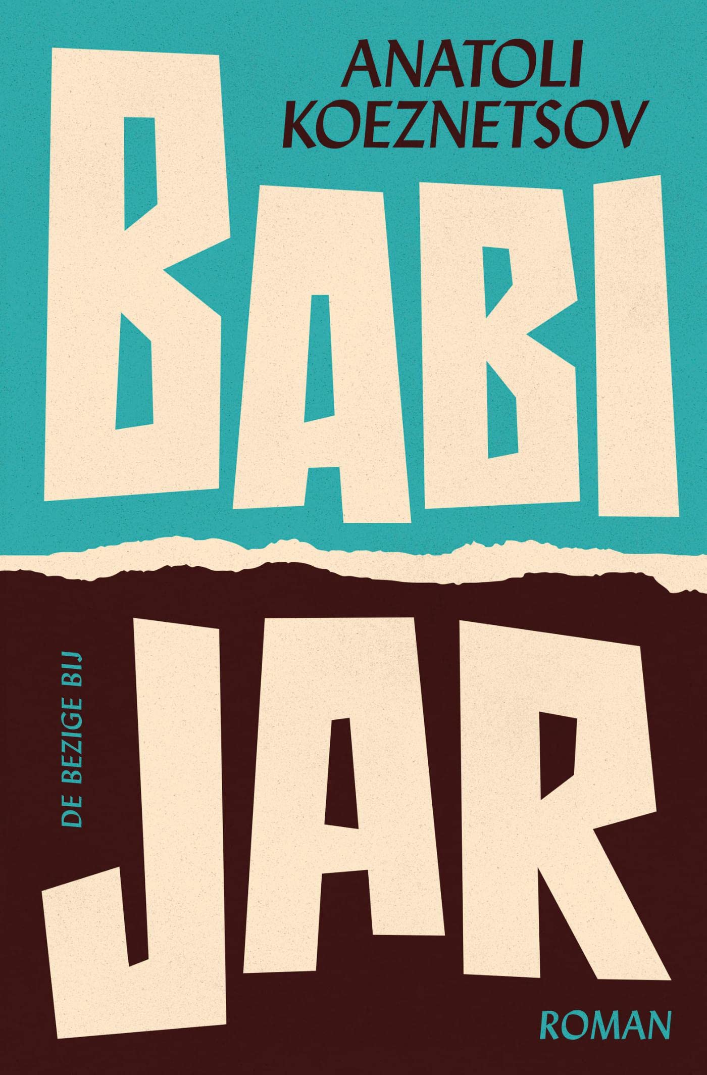 Babi Jar by Anatoly Kuznetsov | Goodreads
