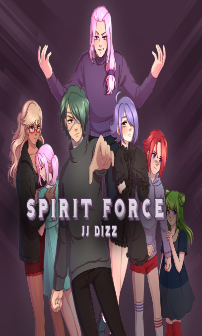 Spirit Force by J.J. Dizz | Goodreads