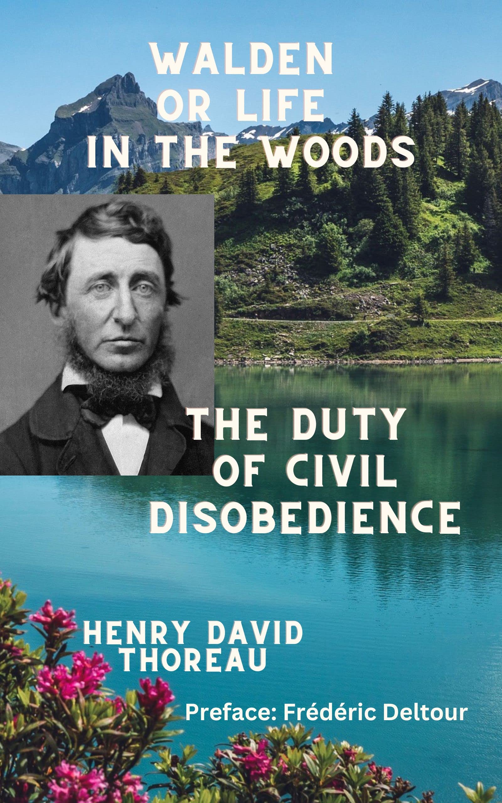 Henry David Thoreau: Walden or Life in the Woods & On the Duty of Civil ...