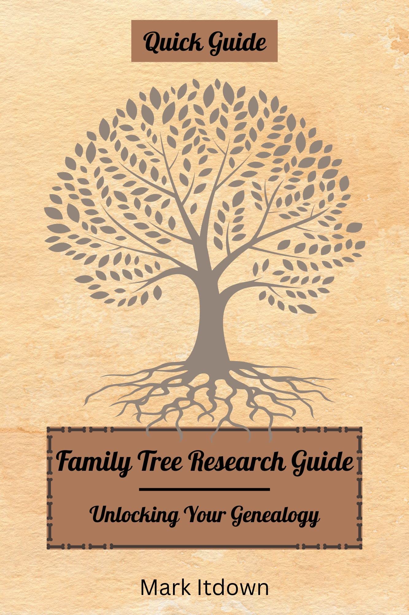 Family Tree Research Guide: Unlock Your Genealogy, Quick Guide ...