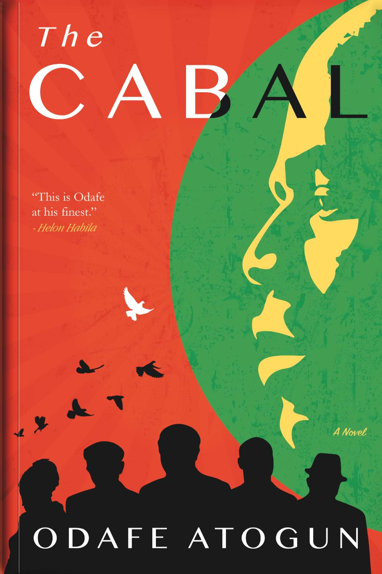 The Cabal by Odafe Atogun | Goodreads