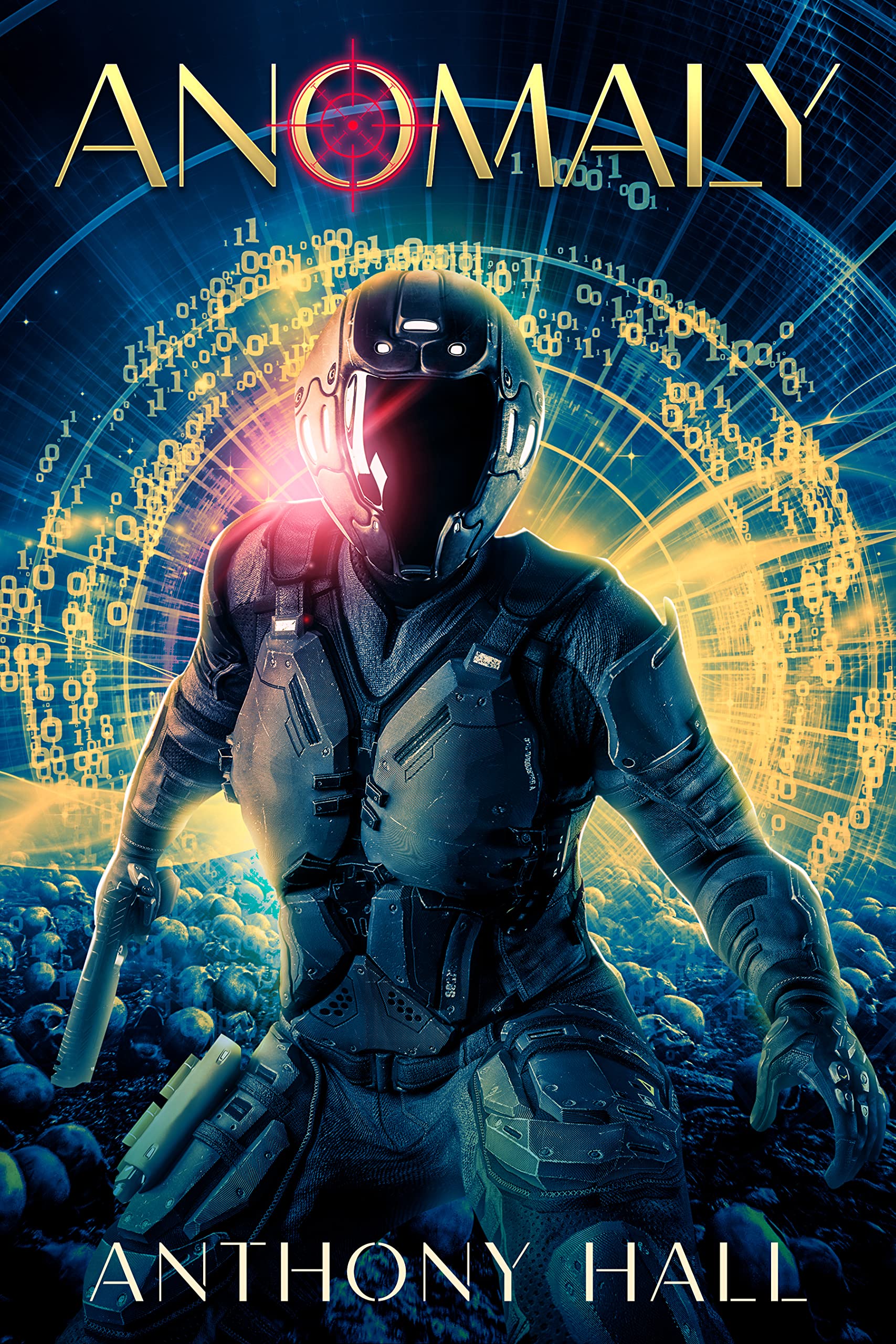 Anomaly by Anthony Hall | Goodreads