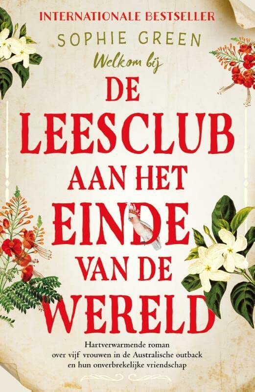 De leesclub aan het einde van de wereld by Sophie Green | Goodreads