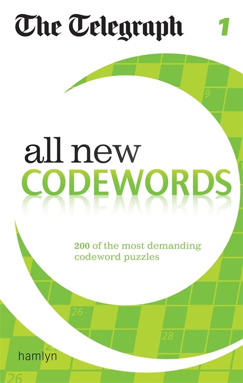 The Telegraph: All New Codewords 1 by The Telegraph | Goodreads