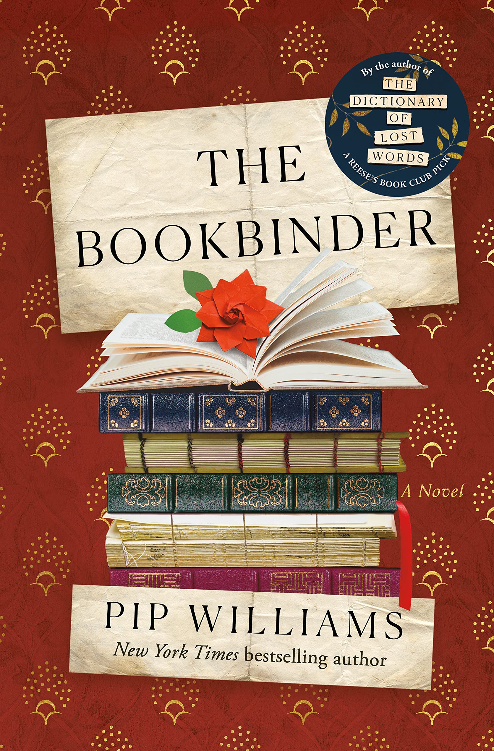 The Bookbinder by Pip Williams | Goodreads