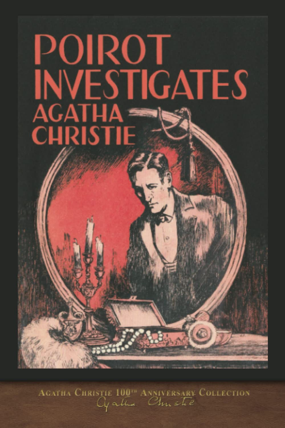 Poirot Investigates: Agatha Christie 100th Anniversary Collection by ...