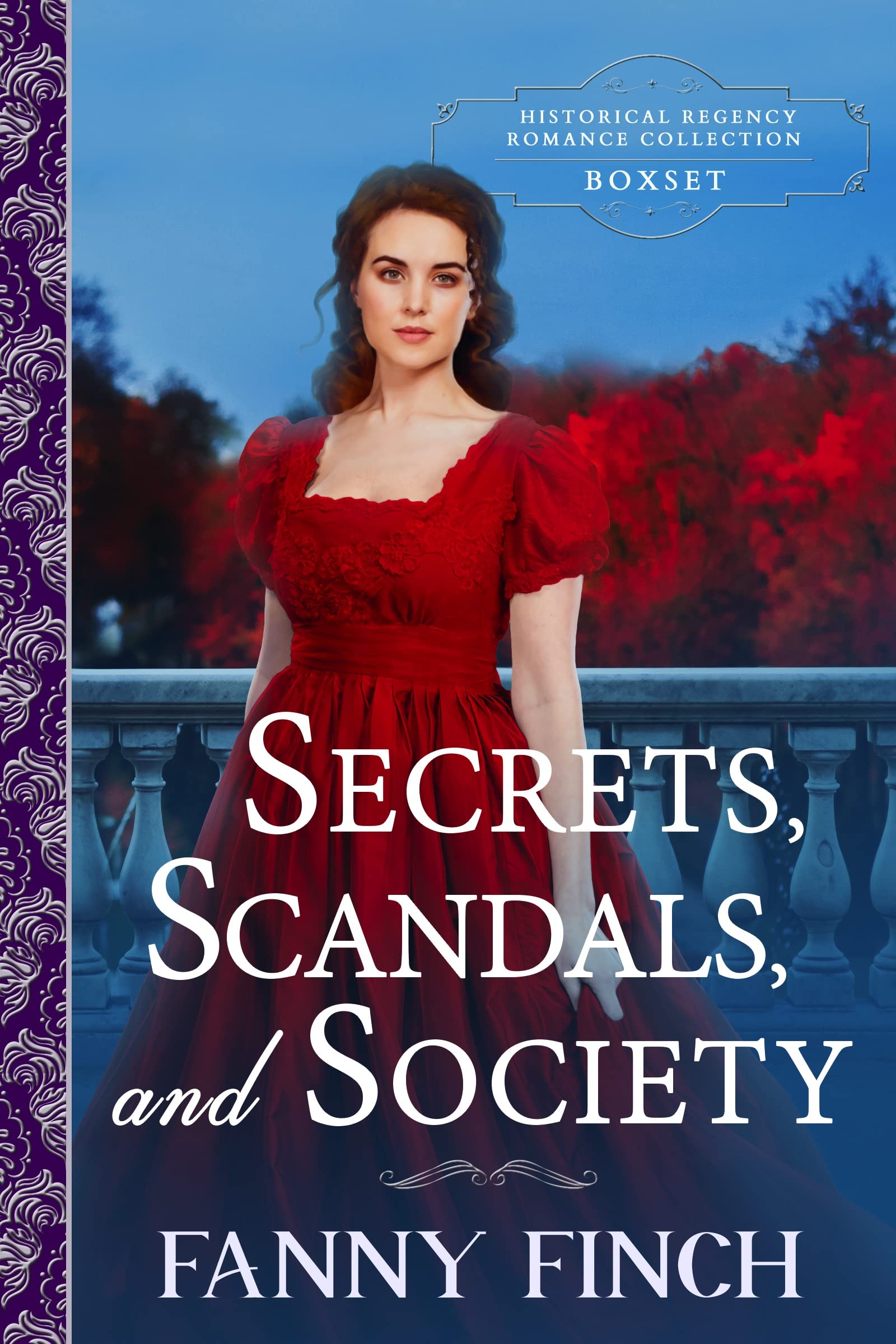 Secrets Scandals and Society by Fanny Finch | Goodreads