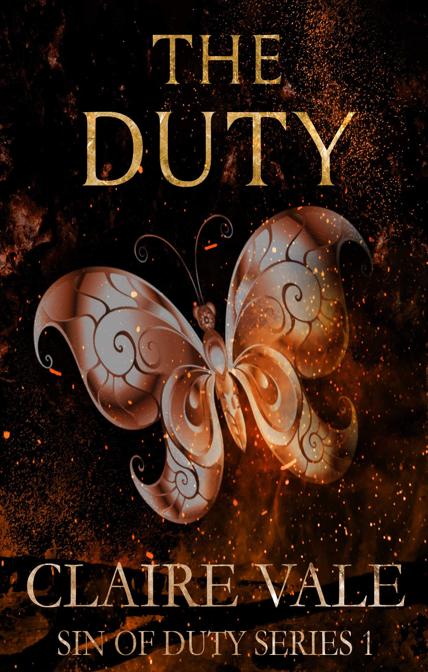 The Duty (Sin of Duty Book 1) by Claire Vale | Goodreads