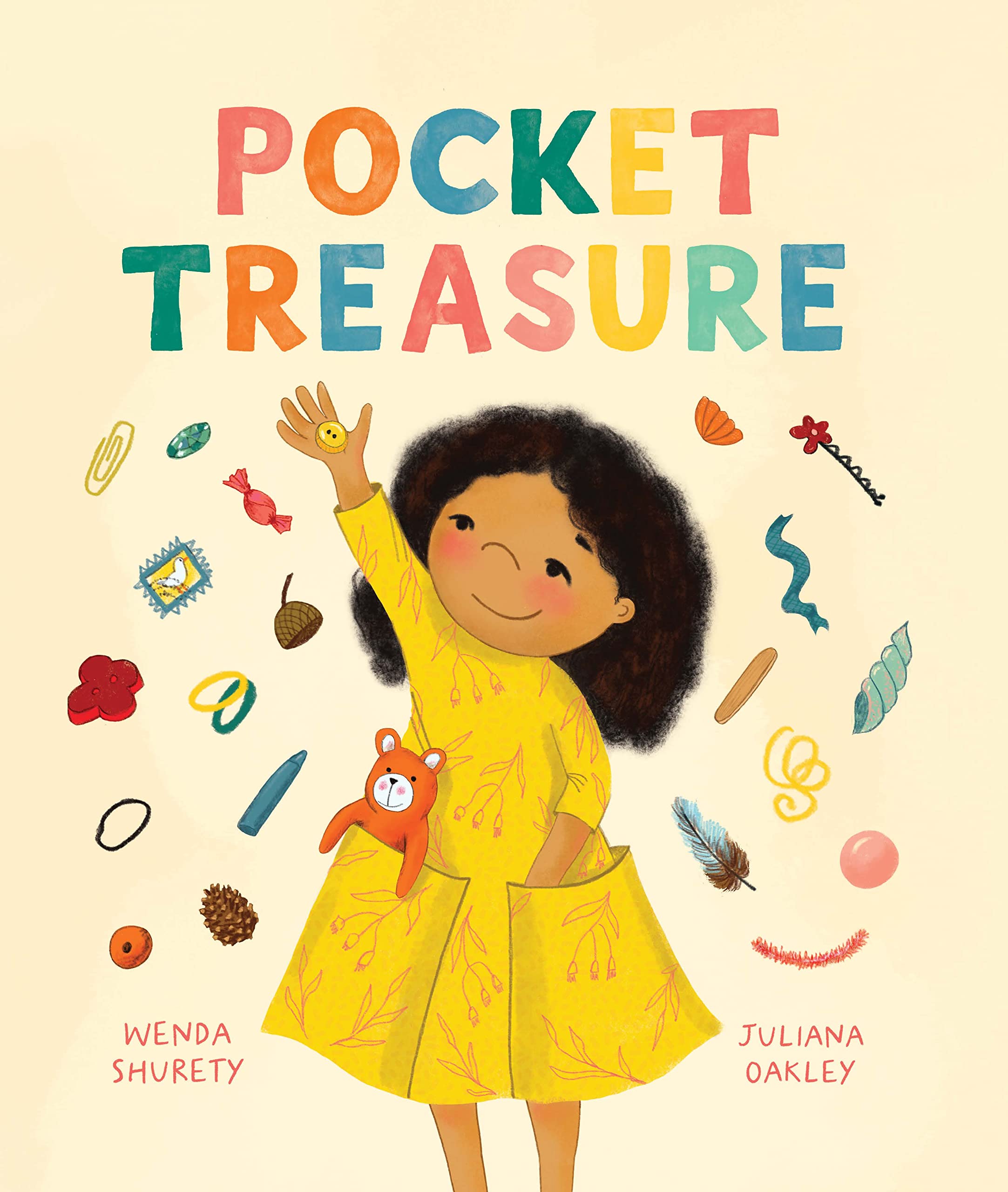 Pocket Treasure by Wenda Shurety | Goodreads