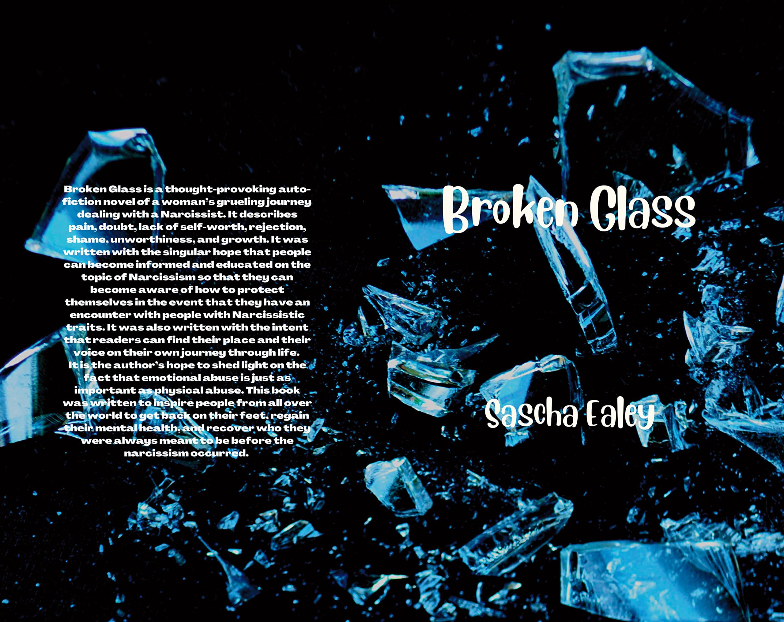 Broken Glass by Sascha Ealey | Goodreads