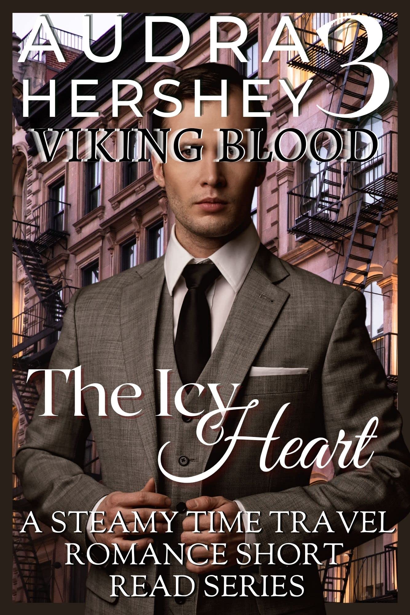 The Icy Heart (Viking Blood #3) by Audra Hershey | Goodreads