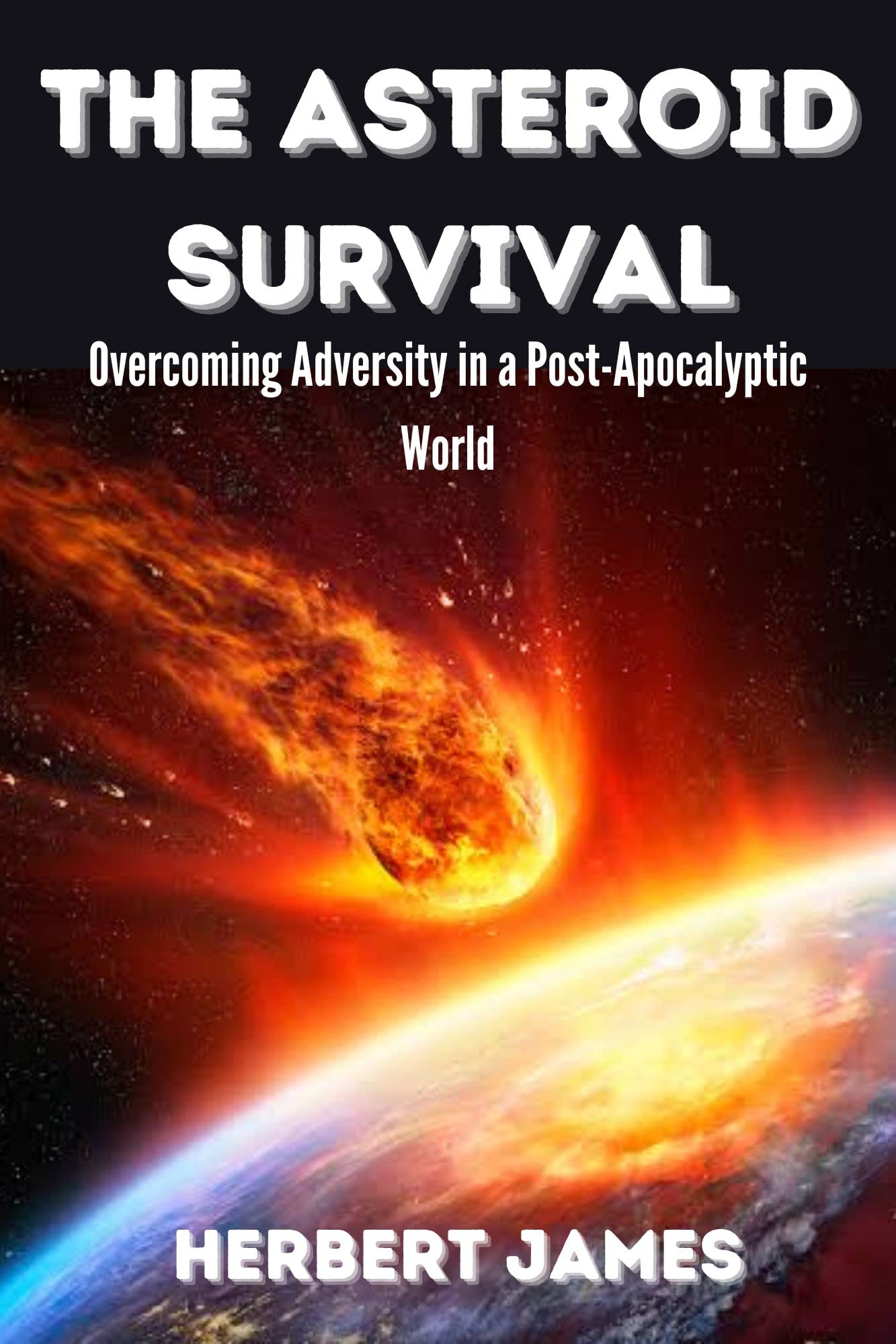 The Asteroid survival : Overcoming Adversity in a Post-Apocalyptic ...