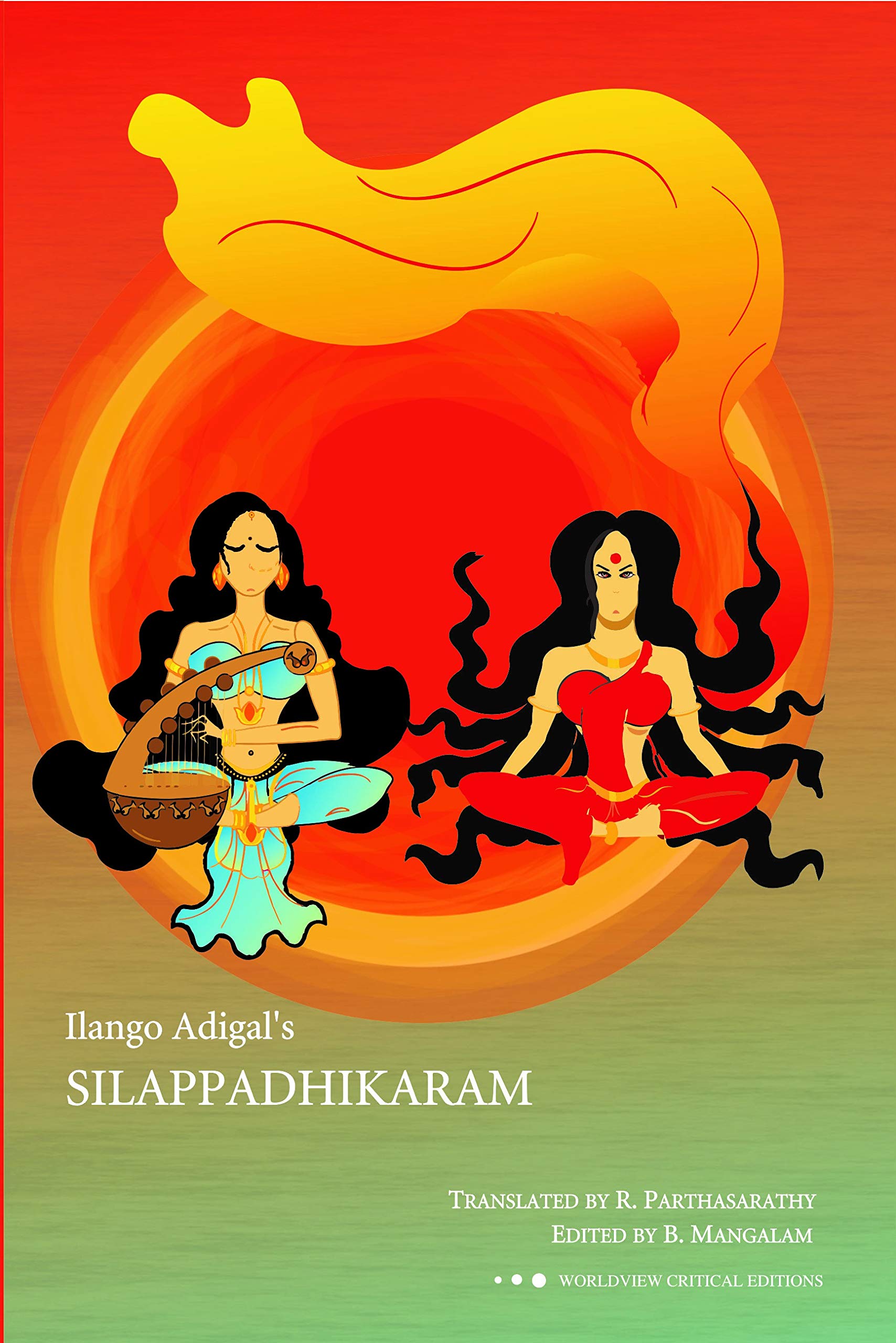 Silappadhikaram by Ilango Adigal | Goodreads