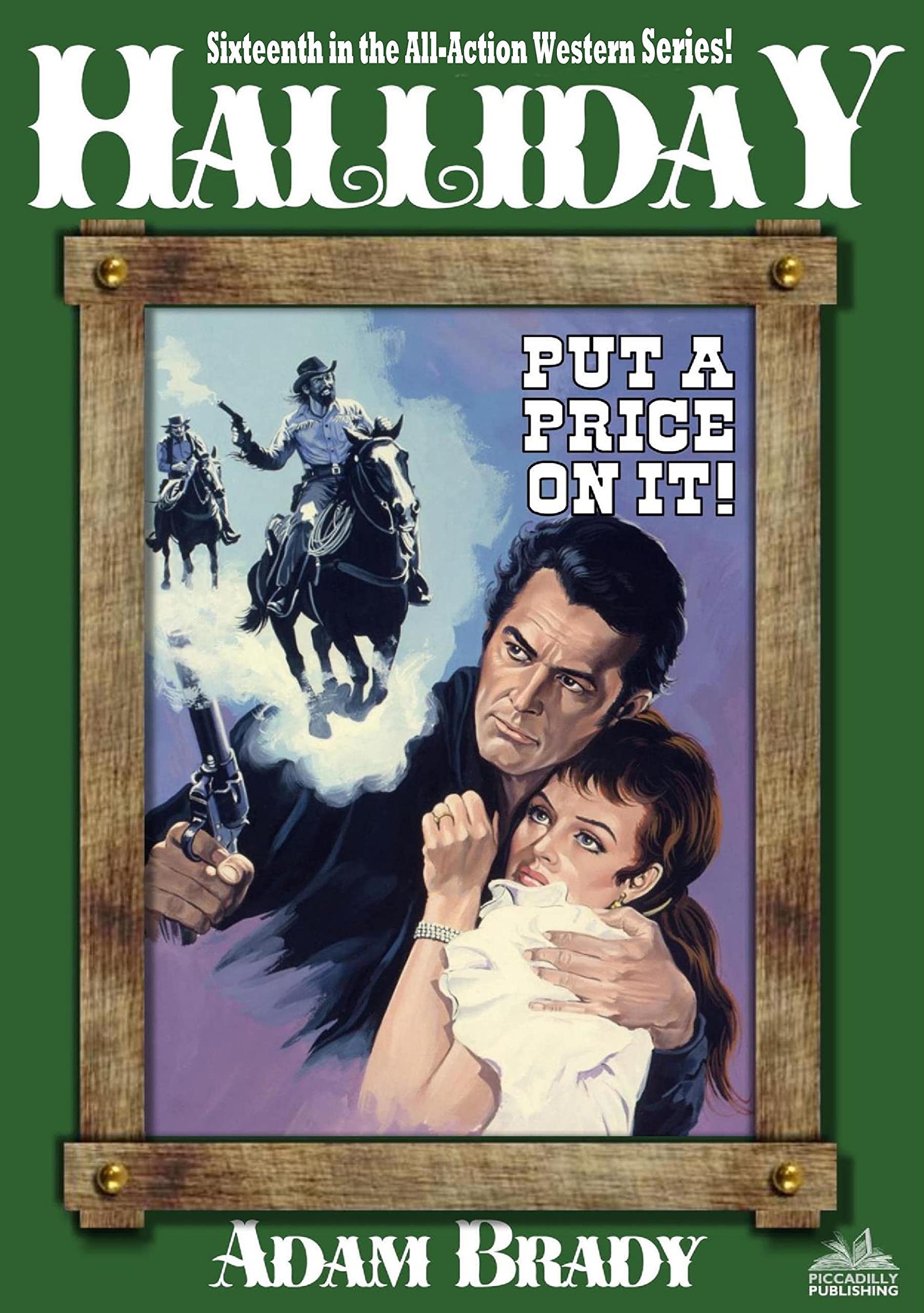 Halliday 16: Put a Price On It! by Adam Brady | Goodreads