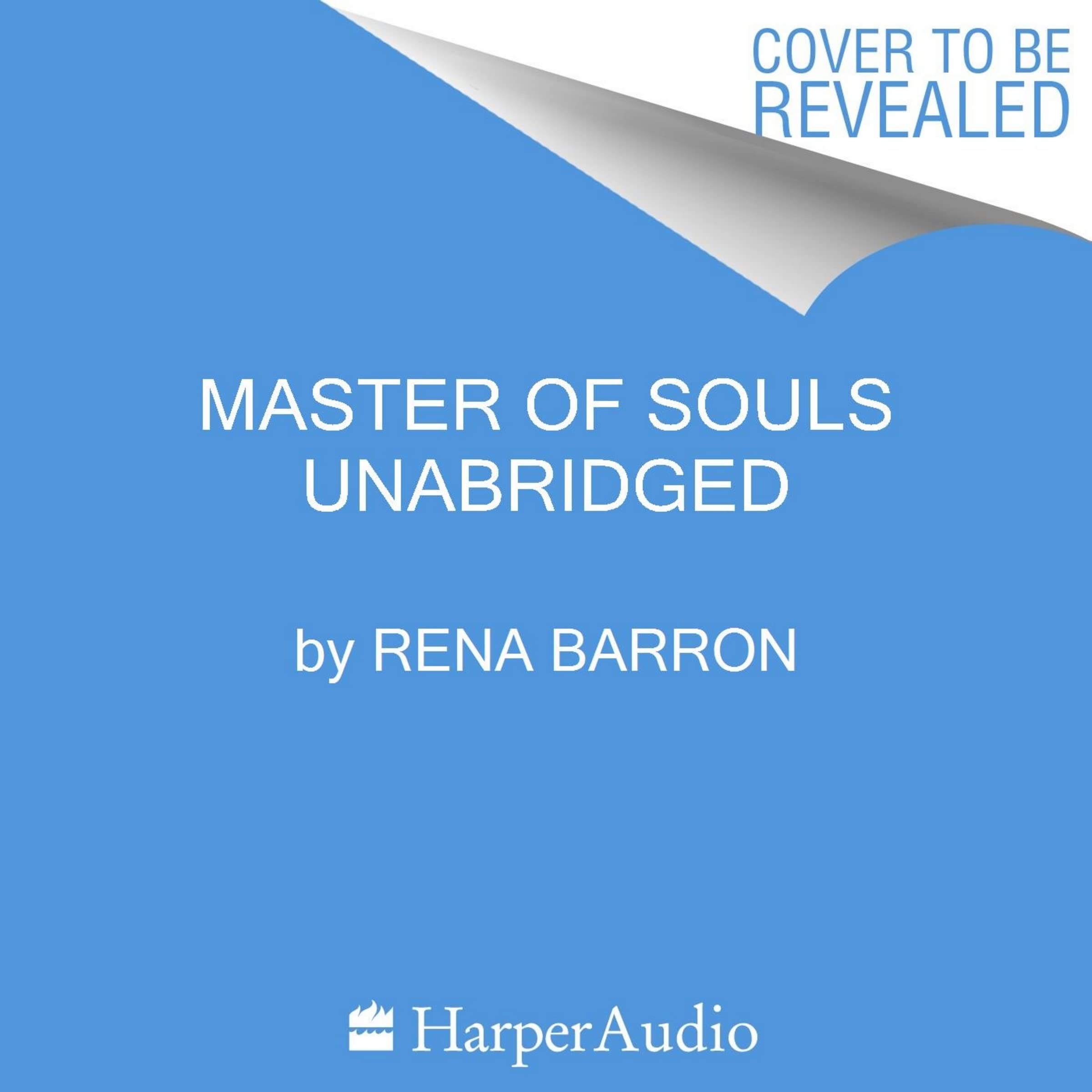 Master of Souls (The Kingdom of Souls Series) by Rena Barron | Goodreads