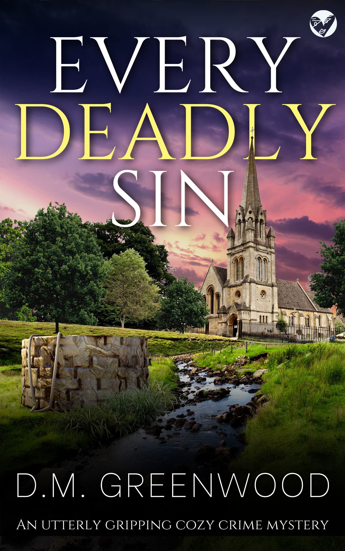 Every Deadly Sin (Theodora Braithwaite #5) by D.M. Greenwood | Goodreads