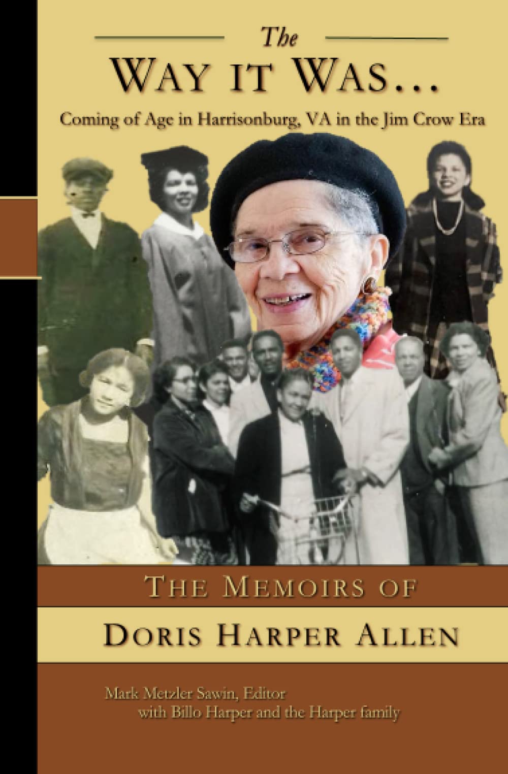 The Way It Was... The Memoirs of Doris Harper Allen: Coming of Age in ...