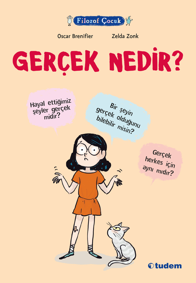Gerçek Nedir? by Oscar Brenifier | Goodreads