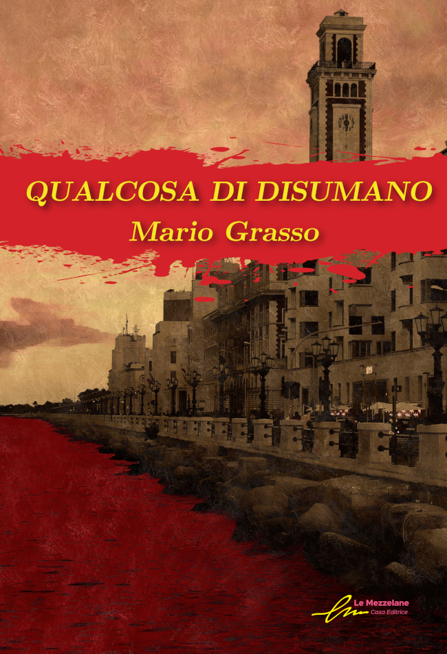 Qualcosa di disumano by Mario Grasso | Goodreads