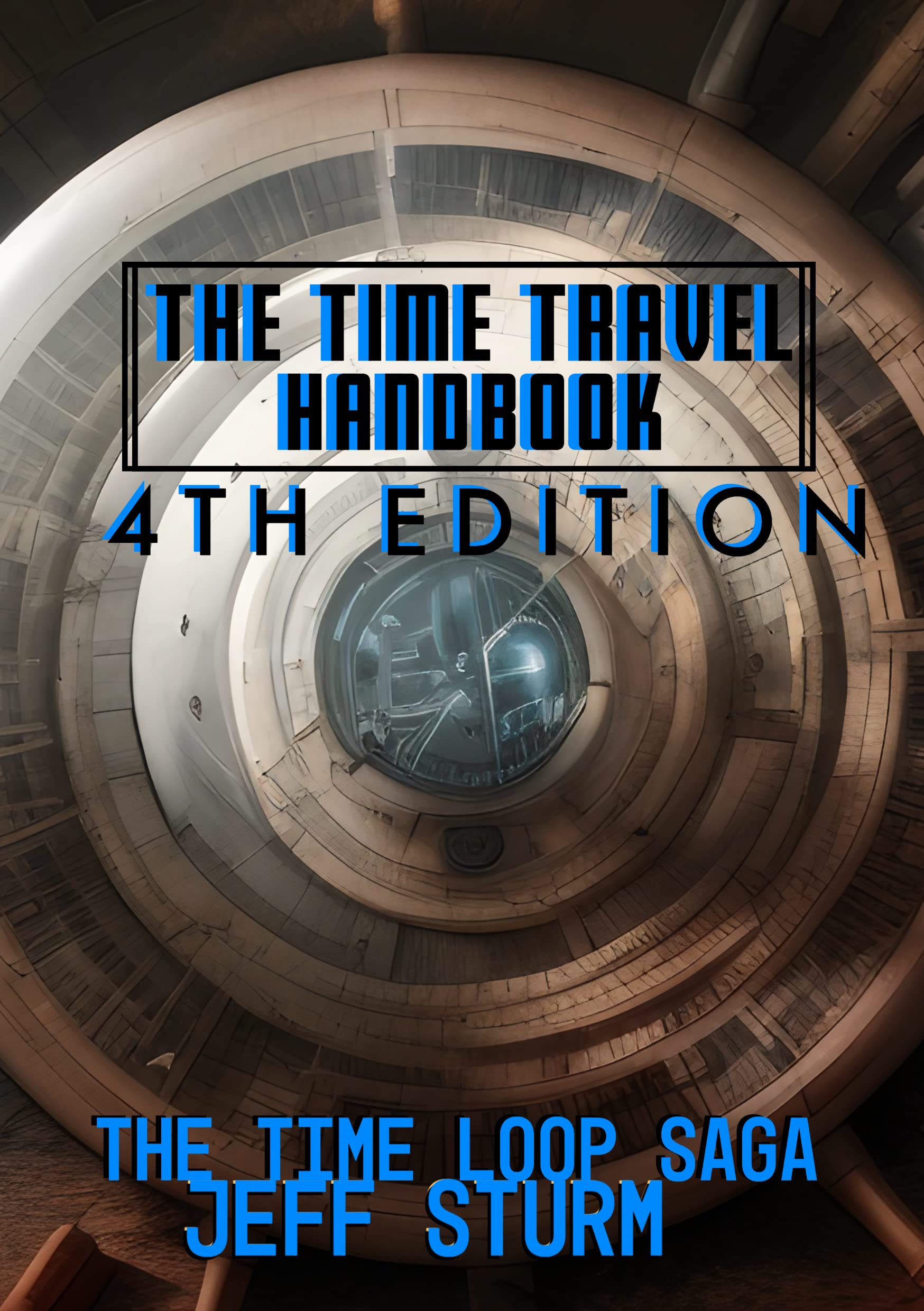 The Time Travel Handbook 4th edition : The Time Loop Saga by Jeff Sturm ...