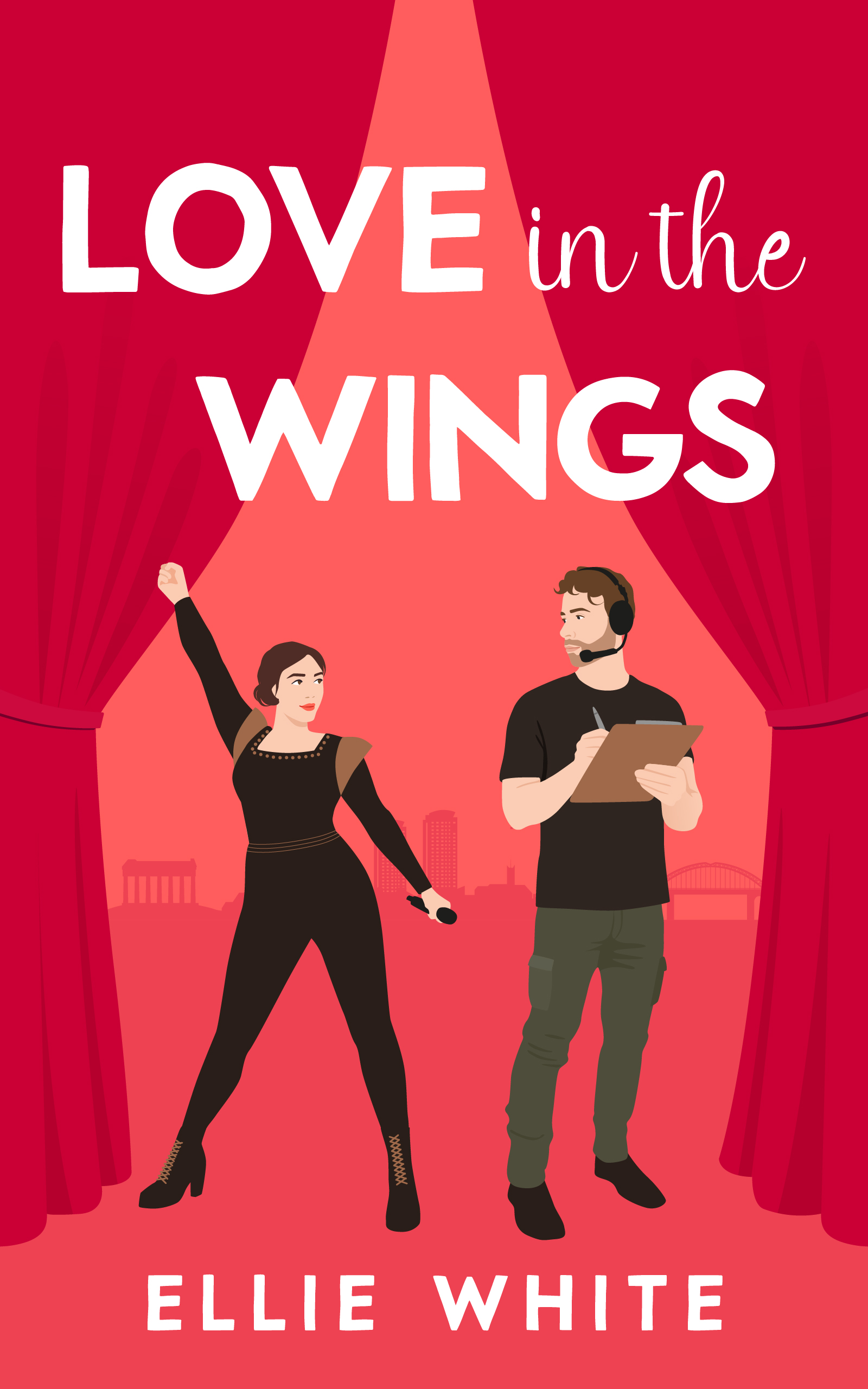 Love in the Wings by Ellie White | Goodreads