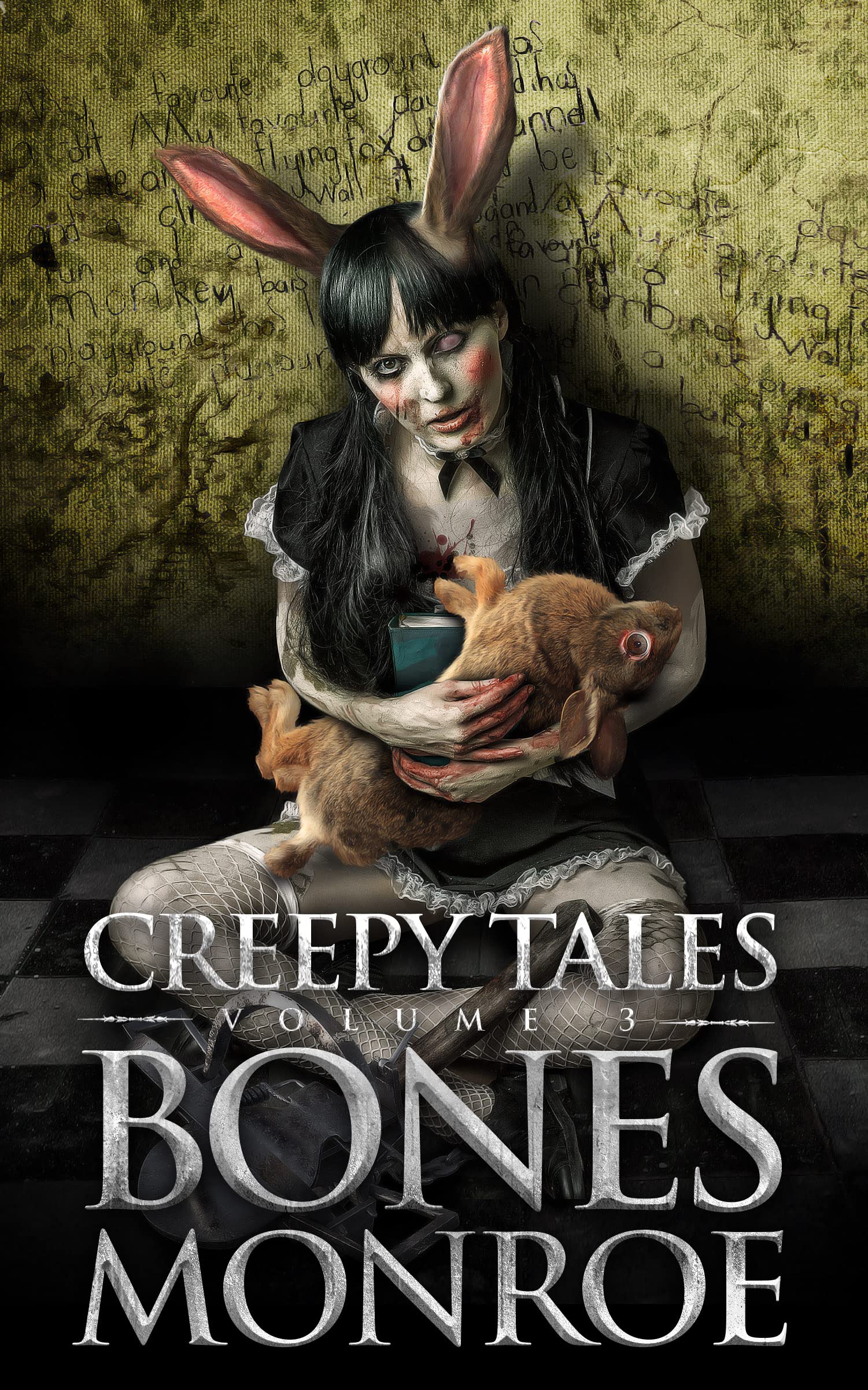 Creepy Tales - Volume 3: An Anthology of Horror Stories by Bones Monroe ...
