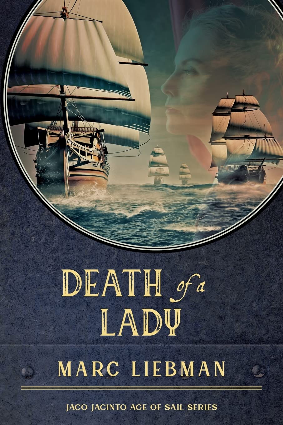 Death of a Lady by Marc Liebman | Goodreads